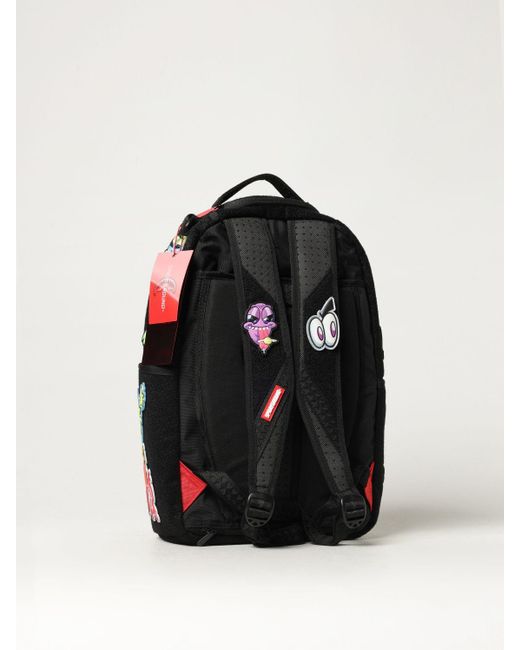 Sprayground Backpack in Blue for Men | Lyst