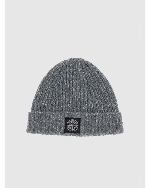 Stone Island Hair in Grey for Men | Lyst Canada