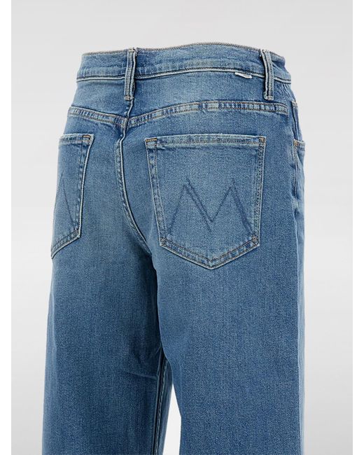 Mother Jeans in Blue | Lyst