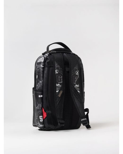 Sprayground Backpack in Black for Men | Lyst