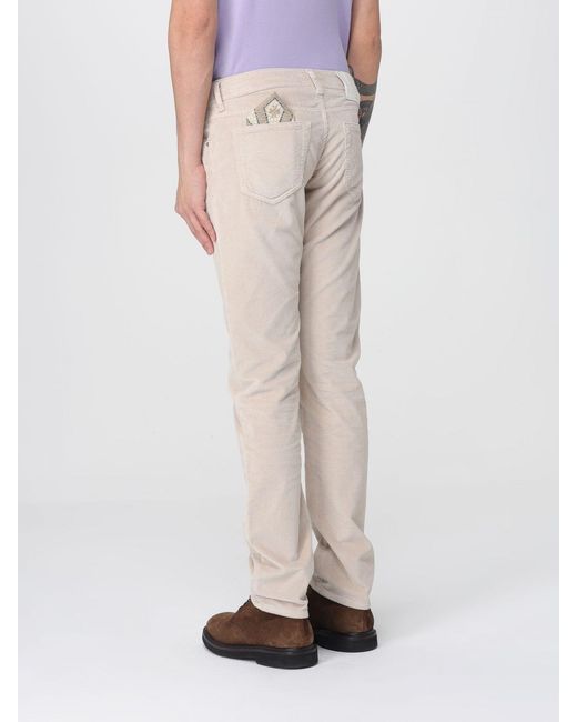 Jacob Cohen Jeans in Grey for Men | Lyst UK