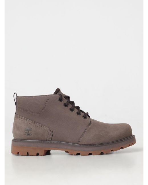 Timberland Shoes in Brown for Men | Lyst