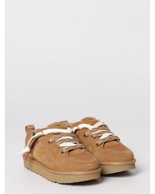UGG Sneakers in Brown | Lyst UK