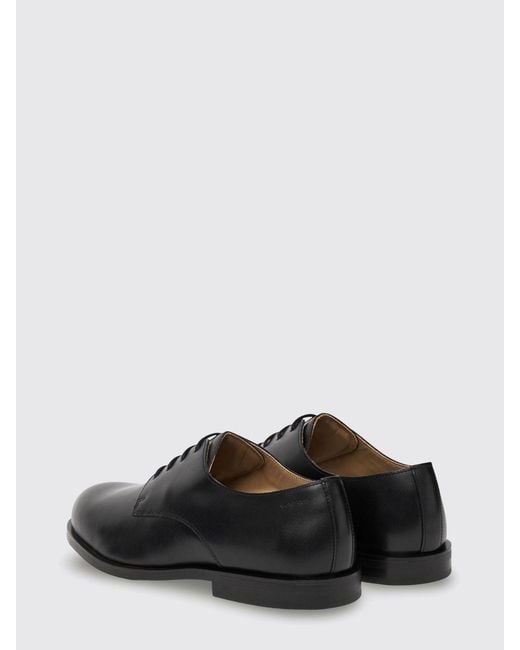 Calvin Klein Brogue Shoes in White for Men | Lyst UK