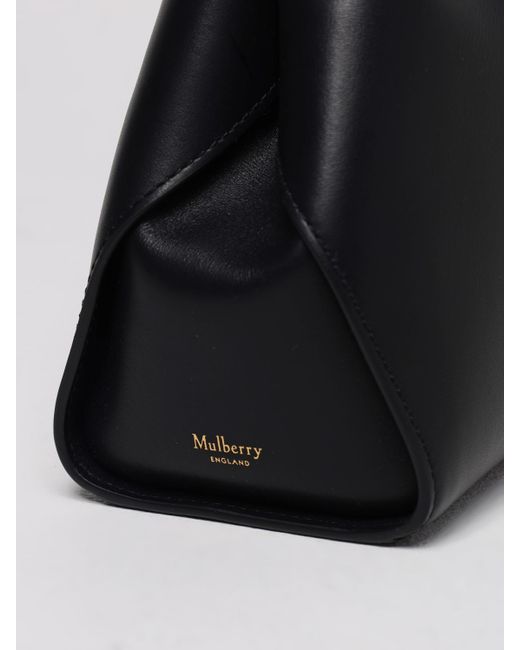 Mulberry Handbag in Black | Lyst