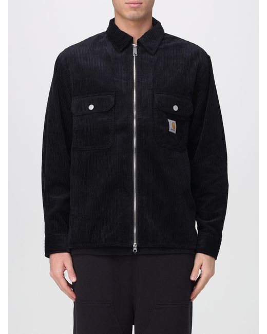 Carhartt Jacket in Blue for Men | Lyst UK