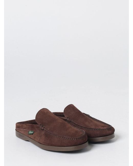 Paraboot Sandals in Brown for Men | Lyst Canada