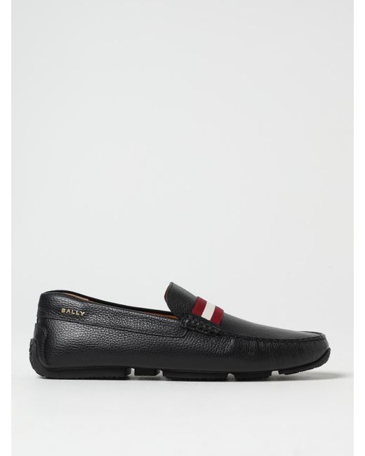 Bally Shoes in Black for Men | Lyst