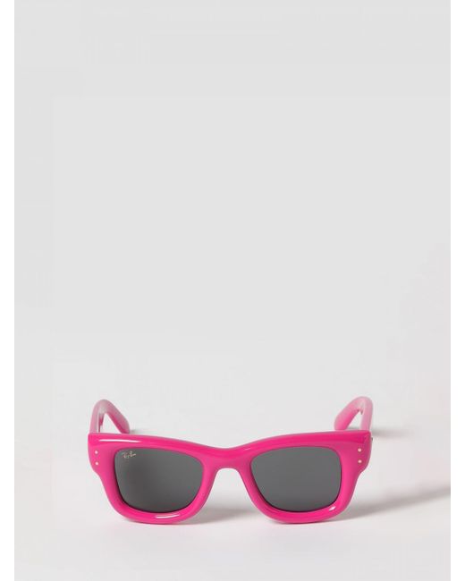 Ray-Ban Sunglasses in Pink | Lyst UK
