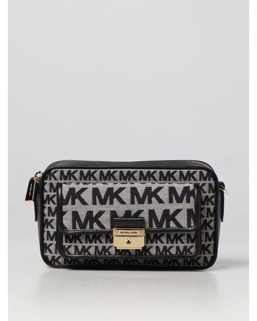 Michael Kors Mini Bag in Black | Lyst