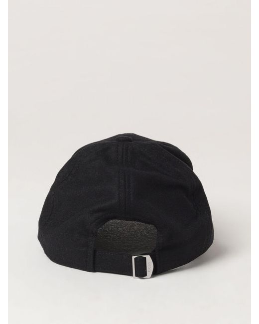 BOSS Hat in Black for Men | Lyst