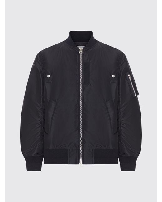 Sacai Jacket in Black for Men | Lyst