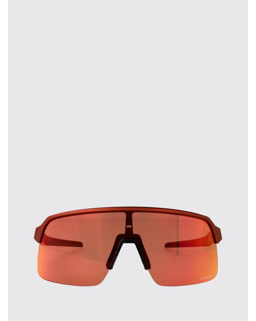 Oakley Sunglasses in Red for Men | Lyst