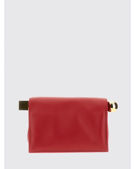 Jacquemus Handbag in Red | Lyst UK