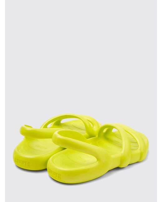 Camper Sandals in Yellow for Men | Lyst