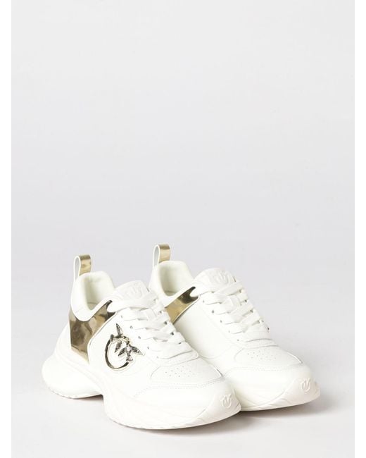 Pinko Sneakers in White | Lyst Canada