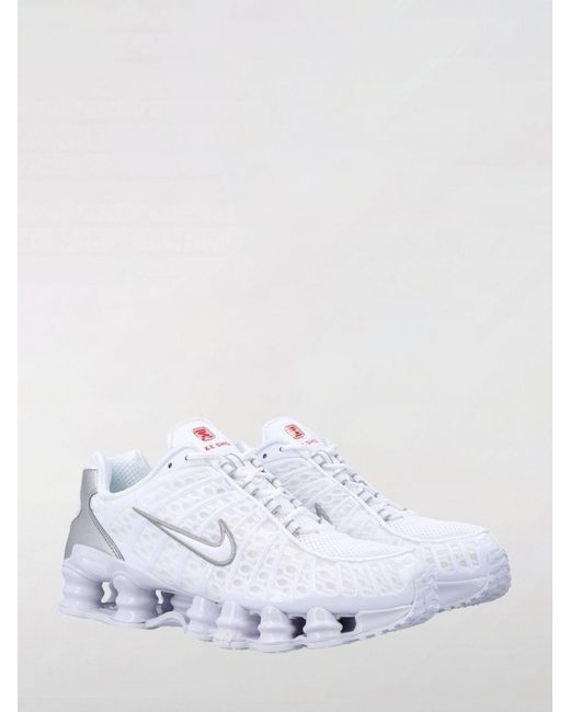Nike Sneakers in White for Men | Lyst UK