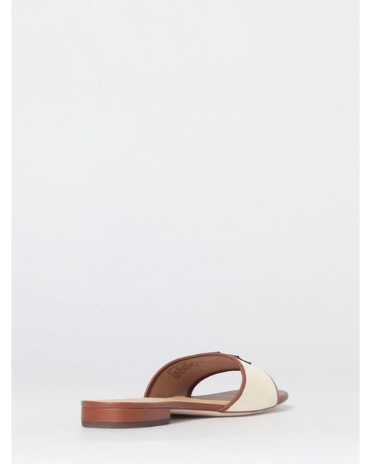 Ralph Lauren Shoes in White | Lyst UK