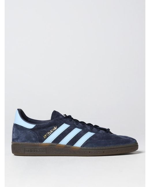 adidas Originals Handball Spezial Sneakers in Blue for Men | Lyst UK