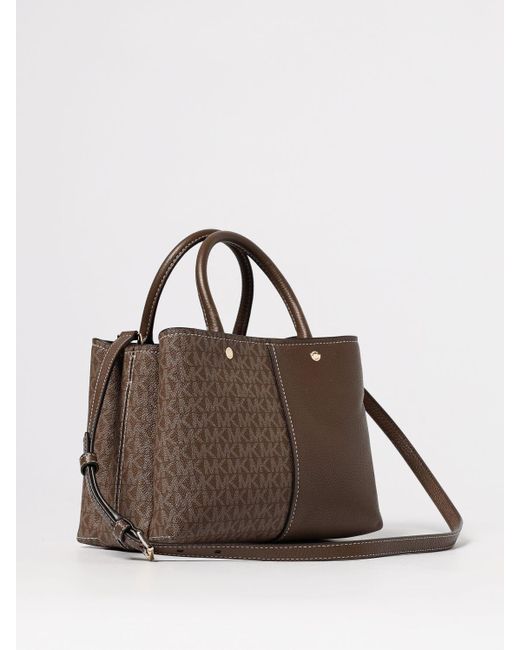Michael Kors Handbag in Brown | Lyst UK