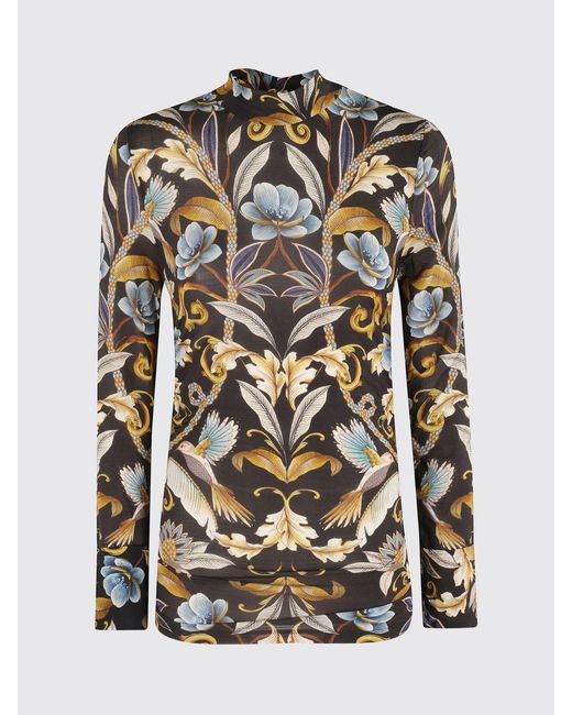 FARM Rio Top in Black | Lyst UK