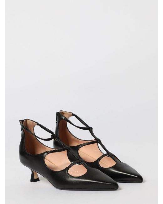 Anna F. Shoes in White | Lyst UK