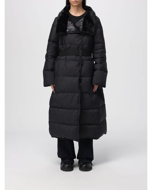 Emporio Armani Jacket in Black | Lyst UK