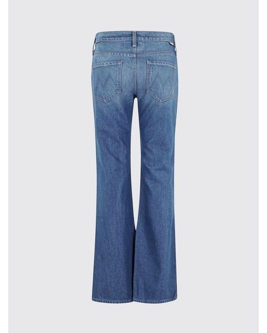 Mother Jeans in Blue | Lyst UK