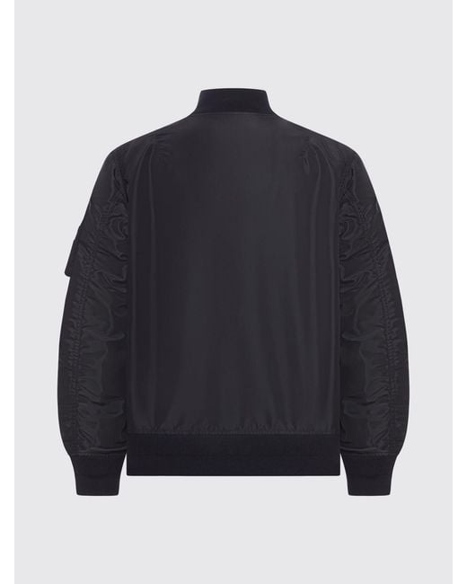 Sacai Jacket in Black for Men | Lyst