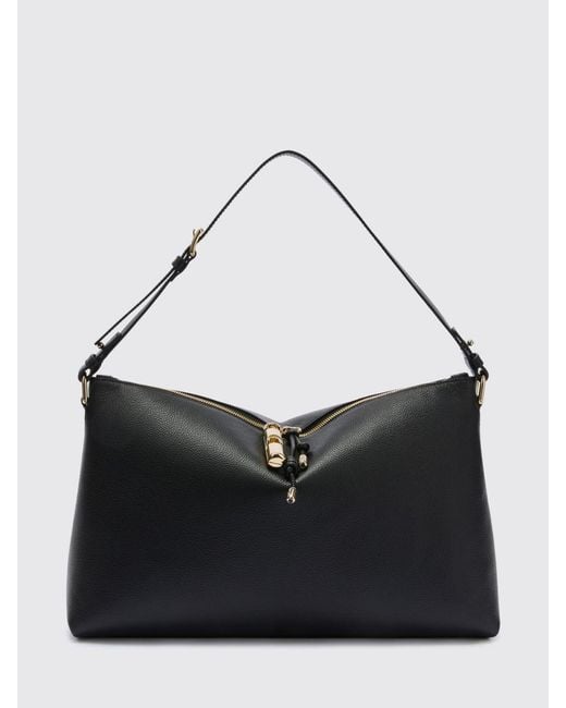 Furla Shoulder Bag in Black | Lyst UK