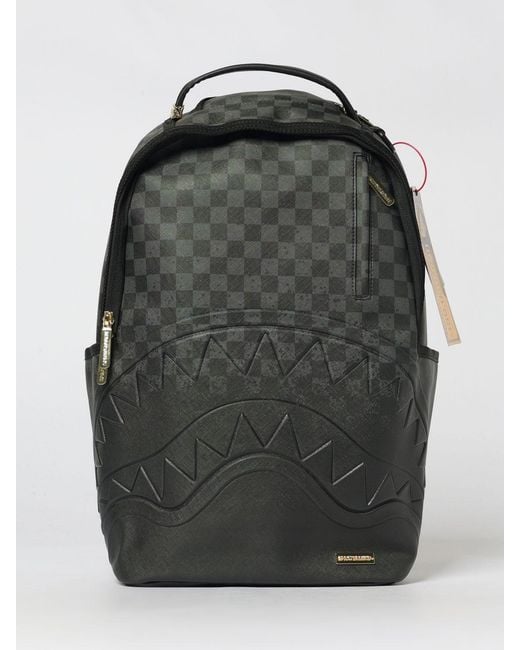 Sprayground Backpack in Black for Men | Lyst