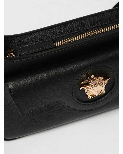 Versace Handbag in White | Lyst