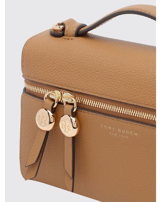 Tory Burch Handbag in Brown | Lyst UK