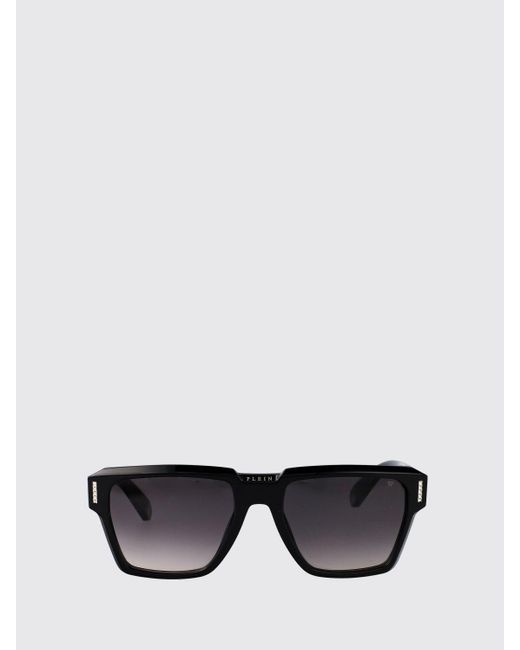 Philipp Plein Sunglasses in Grey for Men | Lyst UK
