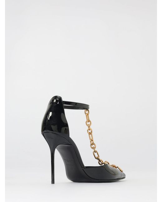 Balmain Pumps in White | Lyst