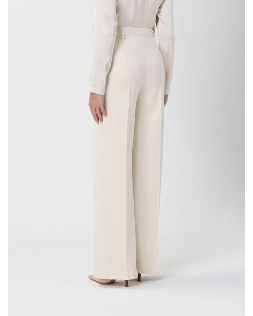 Hanita Pants in White | Lyst UK