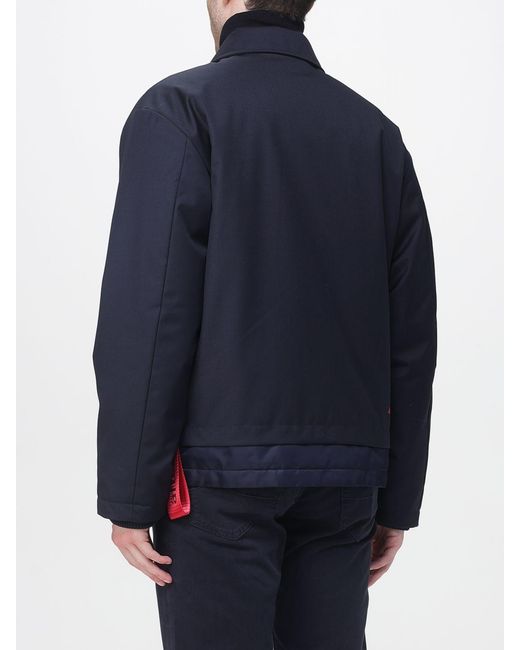 AFTER LABEL Jacket in Blue for Men | Lyst UK
