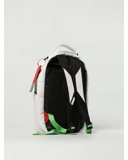 Sprayground Bags in White for Men | Lyst