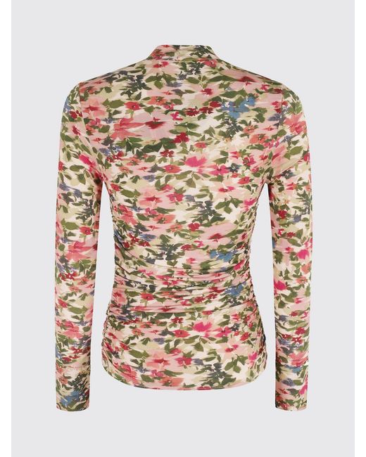 FARM Rio Top in White | Lyst UK