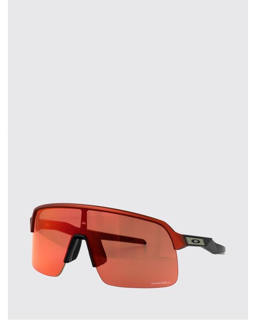 Oakley Sunglasses in Red for Men | Lyst