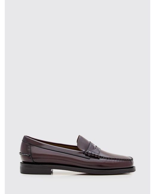 Sebago Shoes in White for Men | Lyst