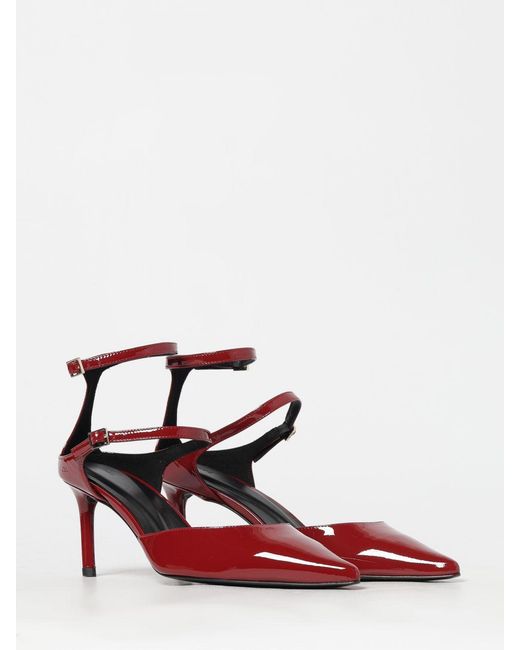 BOSS Shoes in Red | Lyst UK