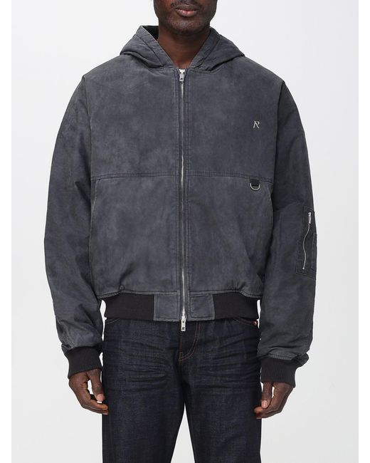Represent Jacket in Blue for Men | Lyst UK