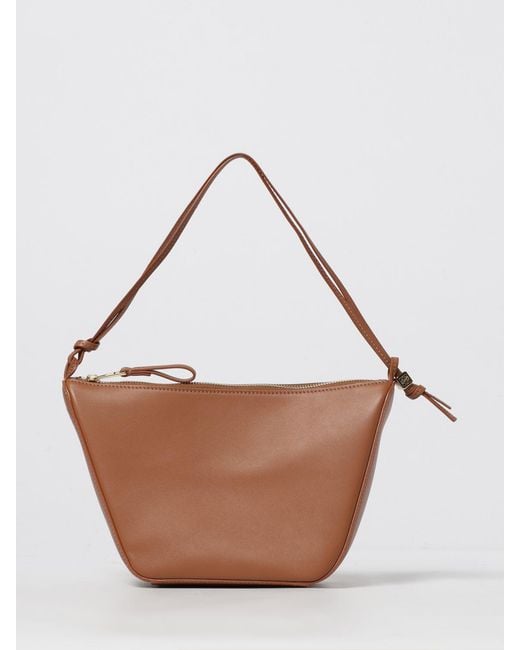 Loewe Shoulder Bag in Brown | Lyst UK