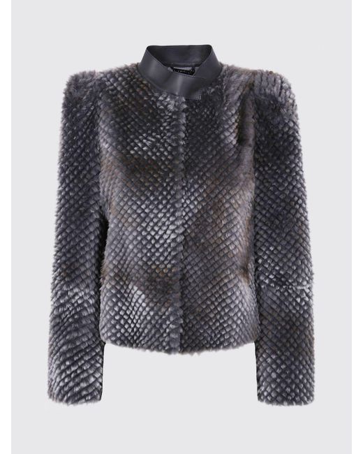 Giorgio Armani Jacket in Black | Lyst UK