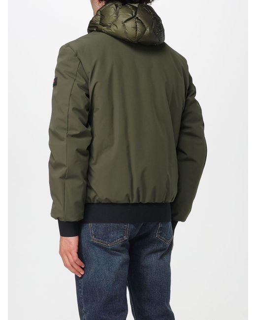 Peuterey Jacket in Green for Men | Lyst UK