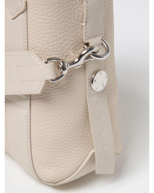 Hogan Handbag in White | Lyst