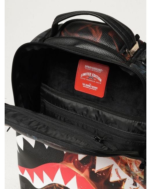 Sprayground Backpack for Men | Lyst