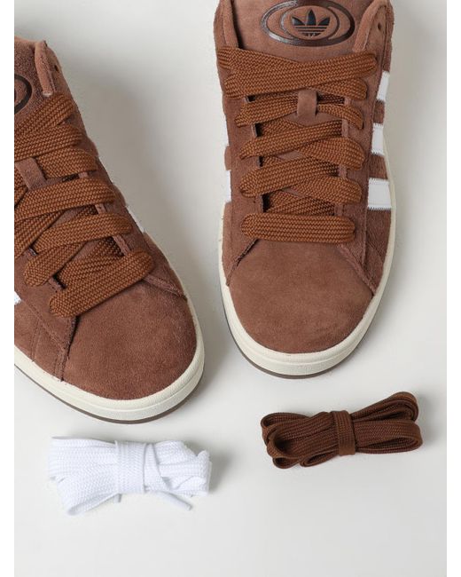 adidas Originals Sneakers in Brown for Men | Lyst