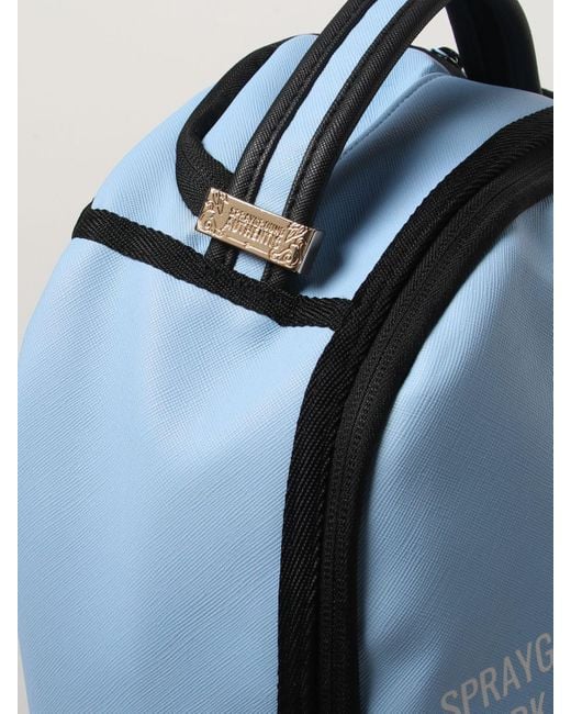 Sprayground Backpack in Blue for Men | Lyst